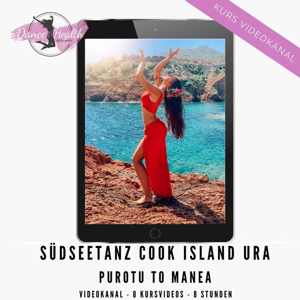 Cook Island Ura Purotu tu Manea Kurs Video Kanal 8h Choreo | Dance ...
