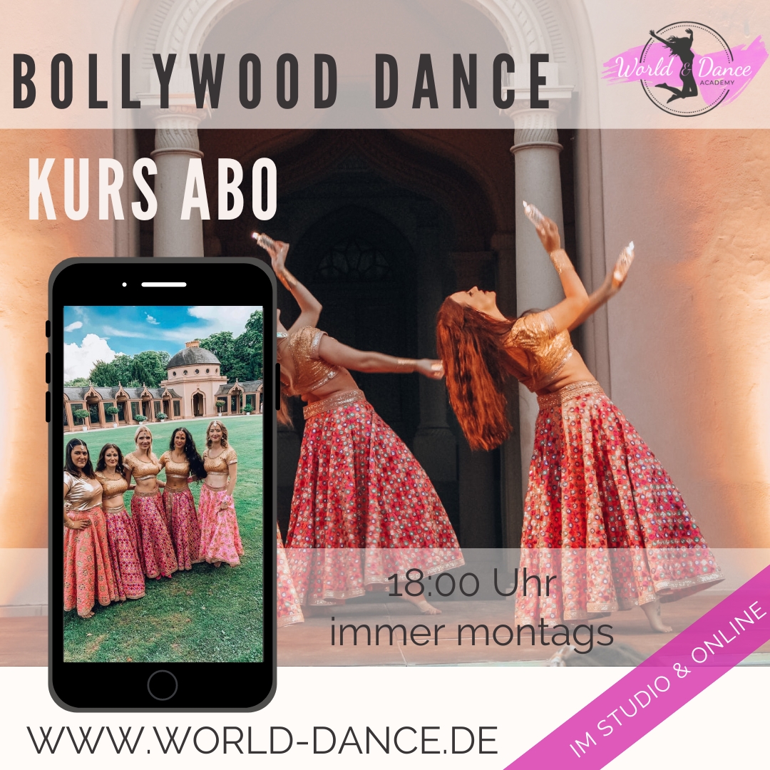 Bollywood Dance I World Dance Academy